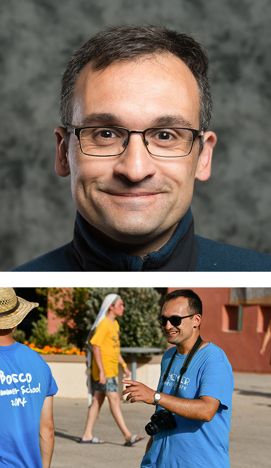 Welcoming Fr. Jeremy Vella sdb: A New Chapter in Leadership at St ...